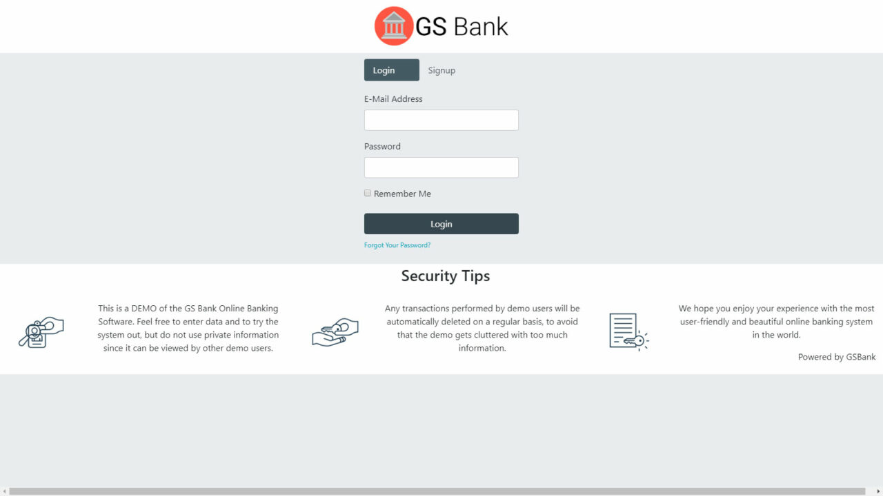 Transaction Banking Software | GegoSoft Technologies