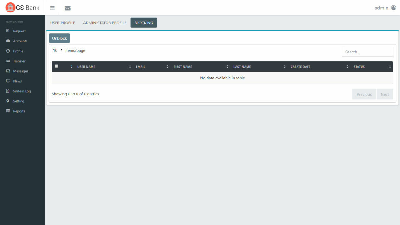 Transaction Banking Software | GegoSoft Technologies