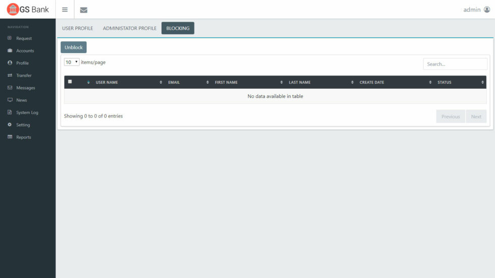 Transaction Banking Software | GegoSoft Technologies