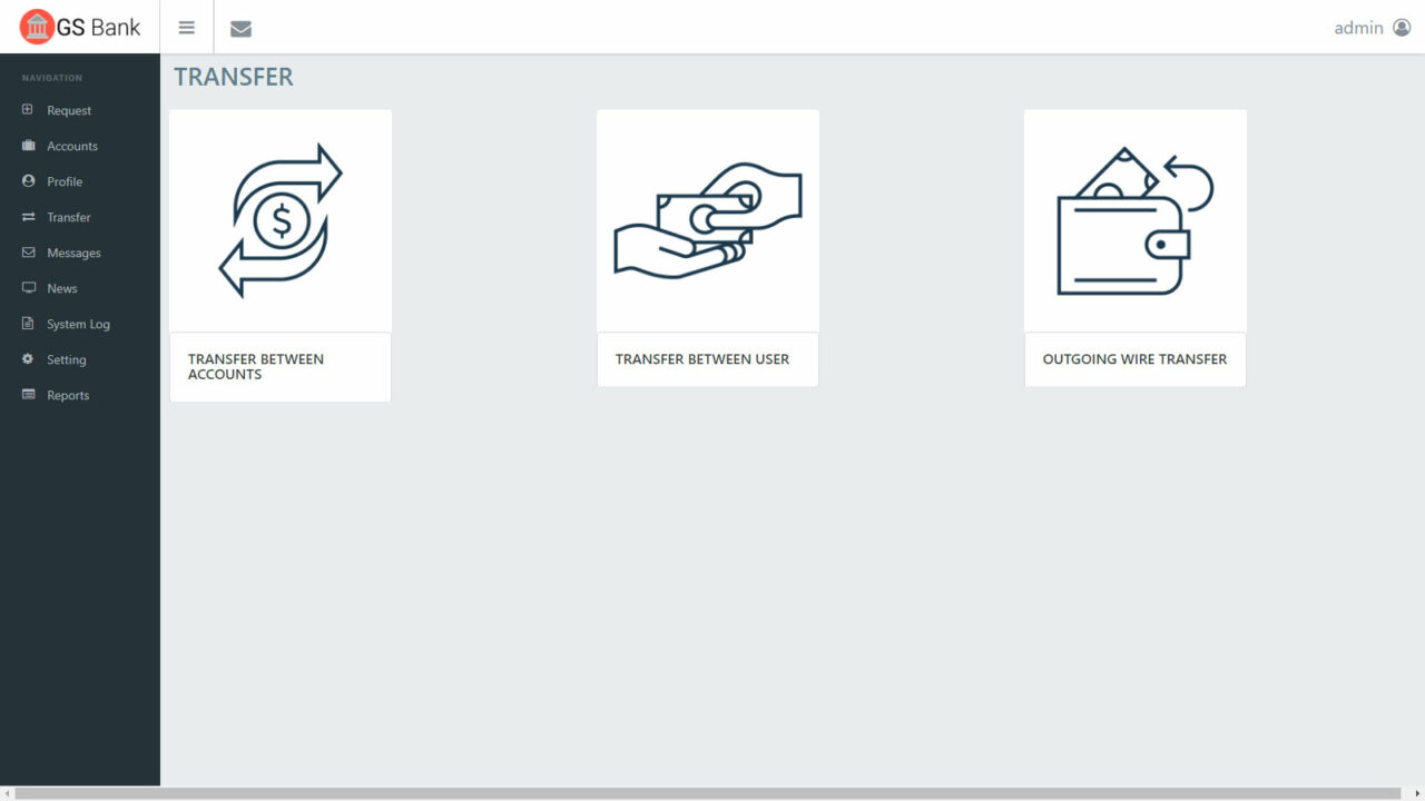 Transaction Banking Software | GegoSoft Technologies
