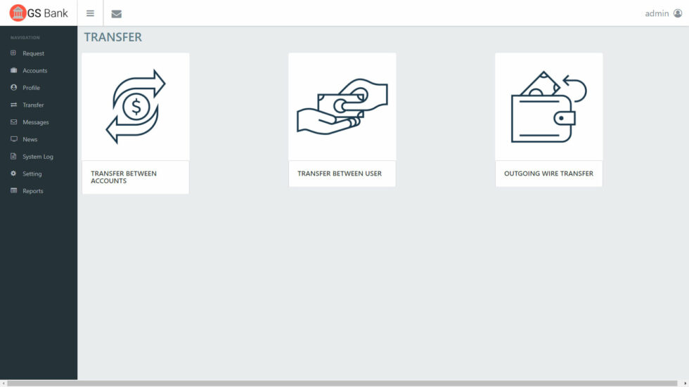 Transaction Banking Software | GegoSoft Technologies