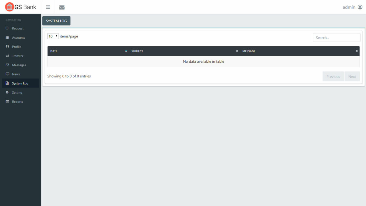 Transaction Banking Software | GegoSoft Technologies