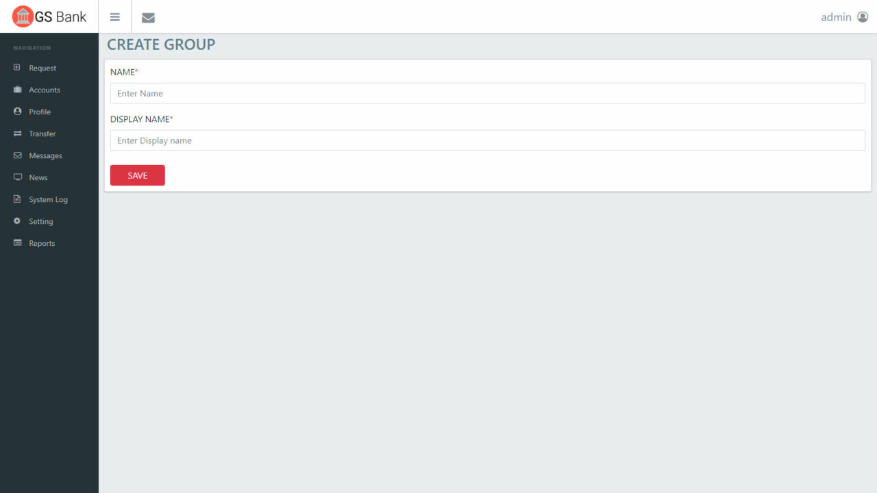 Transaction Banking Software | GegoSoft Technologies