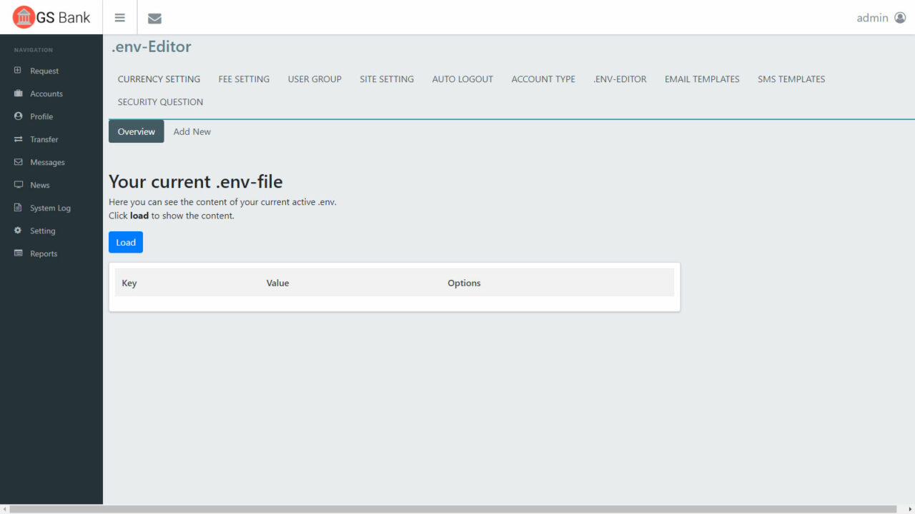 Transaction Banking Software | GegoSoft Technologies