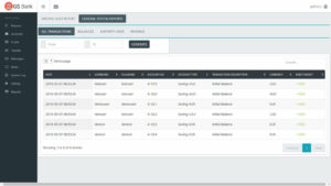 Laravel PHP Based Transaction Banking Software with source code