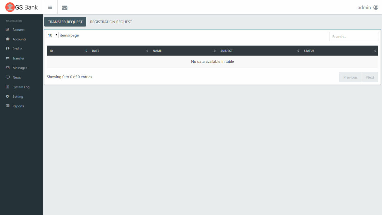 Transaction Banking Software | GegoSoft Technologies