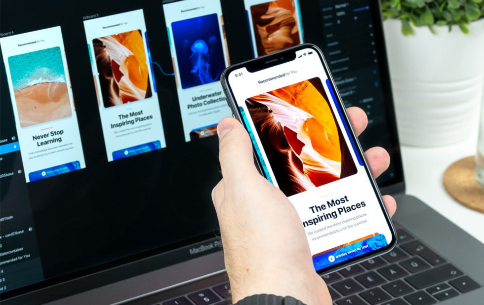 User Experience Design Services - GegoSoft Technologies