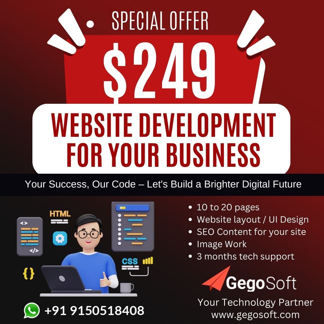 Affordable Web Design Services in Madurai