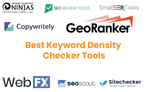 Best Keyword Density Checker Tools - Gegosoft Technologies