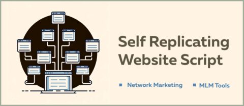 Revolutionize Your Online Network: The Power of Self-Replicating Website Scripts - Gegosoft ...