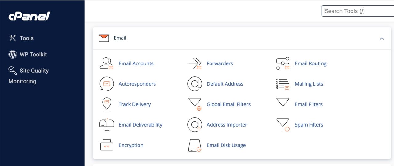 How to setup DKIM in Cpanel - Gegosoft Technologies