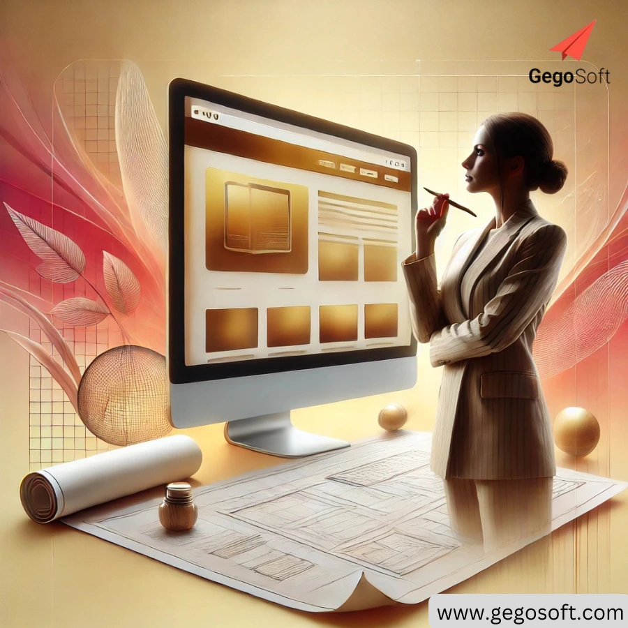 Web Design Company - Gegosoft Technologies