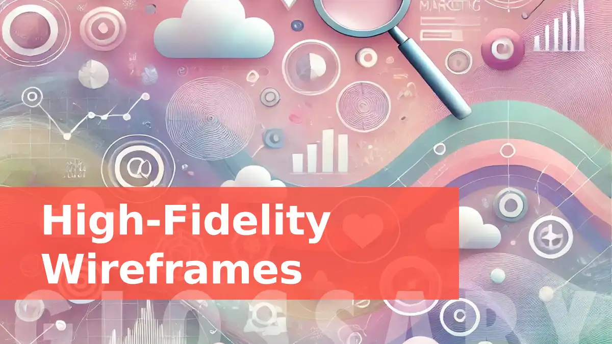 What are High-Fidelity Wireframes? Benefits and Design Tips