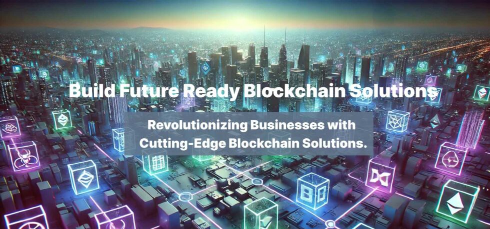 Unlocking the Potential of Blockchain Development