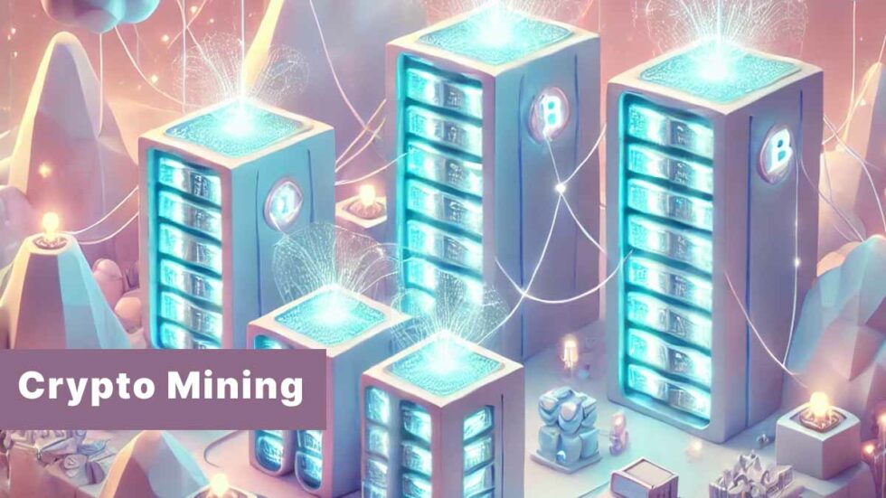Crypto Mining – Everything You Need to Know Before You Start