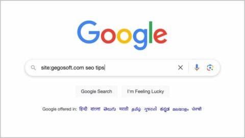 Google Site Search: How to Find Specific Content on a Website