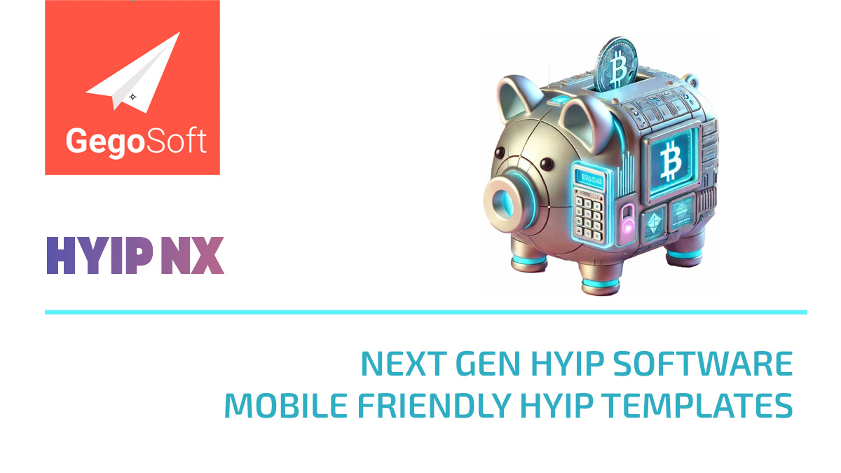 HYIP Script | Launch your own HYIP Investment Business