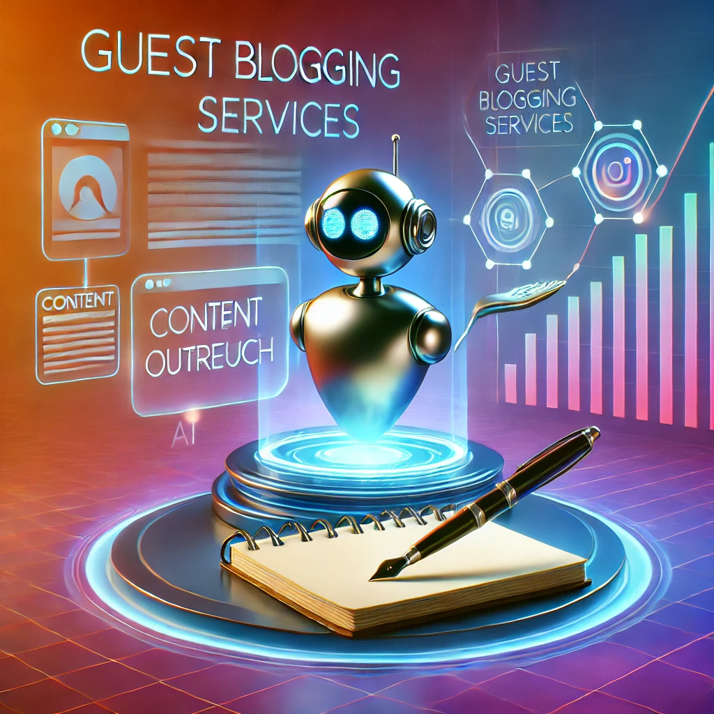 Guest Post & Blogger Outreach Services | GegoSoft Technologies