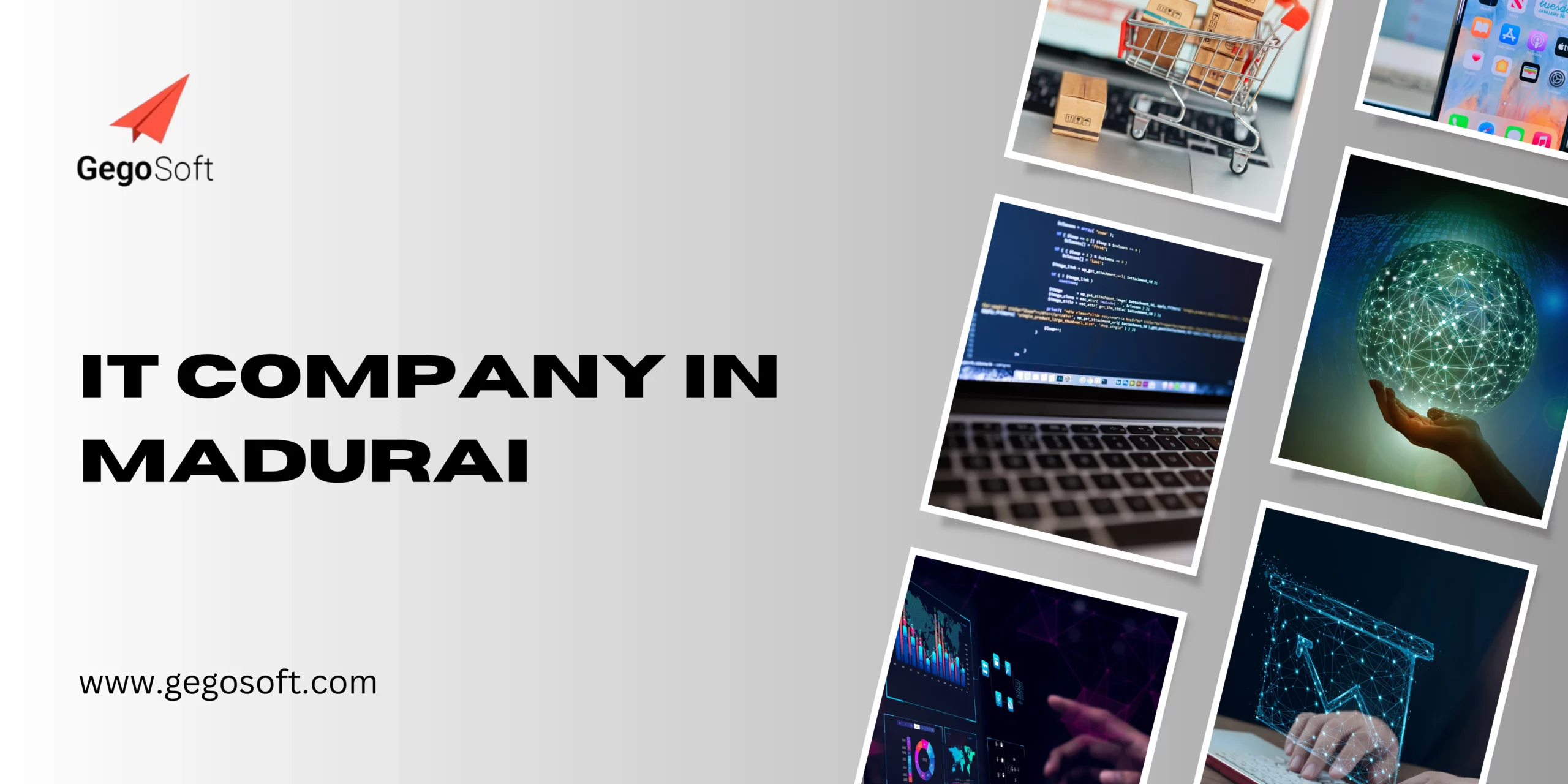 Madurai IT Company - Innovators in Global Digital Solutions