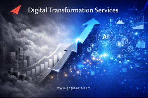 Digital Transformation Services | AI-Driven Evolution 2026