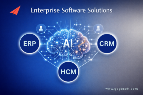 Enterprise Software Solutions | AI-Powered Systems 2026